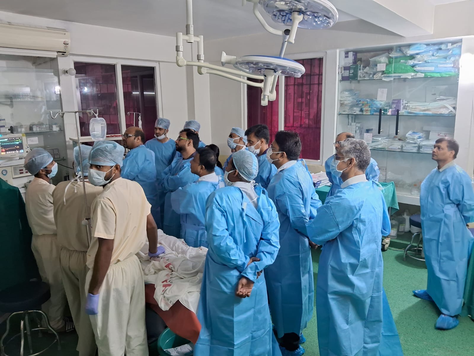 Shri Sai Hospital | Best Hospital in Bihar, Patna