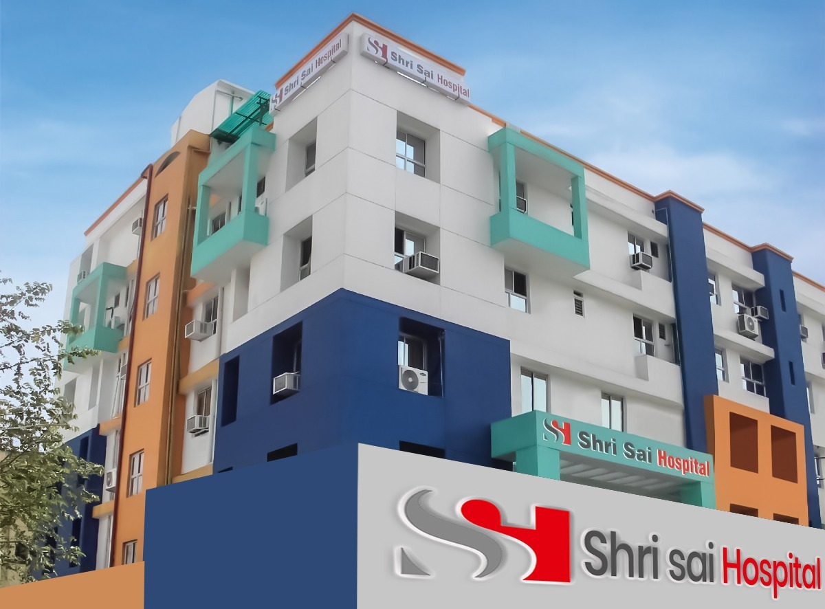 Shri Sai Hospital | Best Hospital in Bihar, Patna