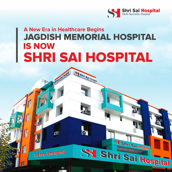 Shri Sai Hospital | Best Hospital in Bihar, Patna
