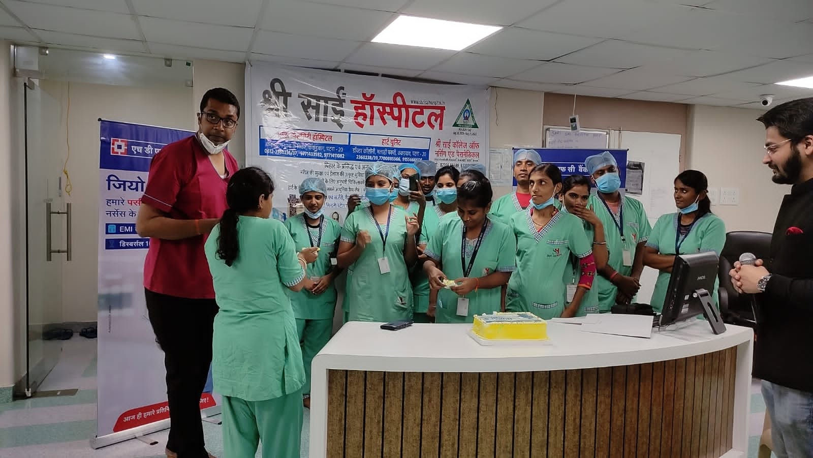 Shri Sai Hospital | Best Hospital in Bihar, Patna