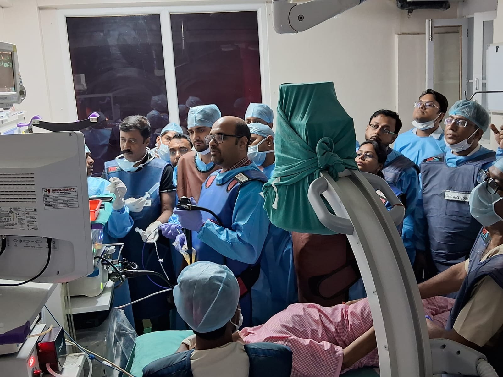 Shri Sai Hospital | Best Hospital in Bihar, Patna